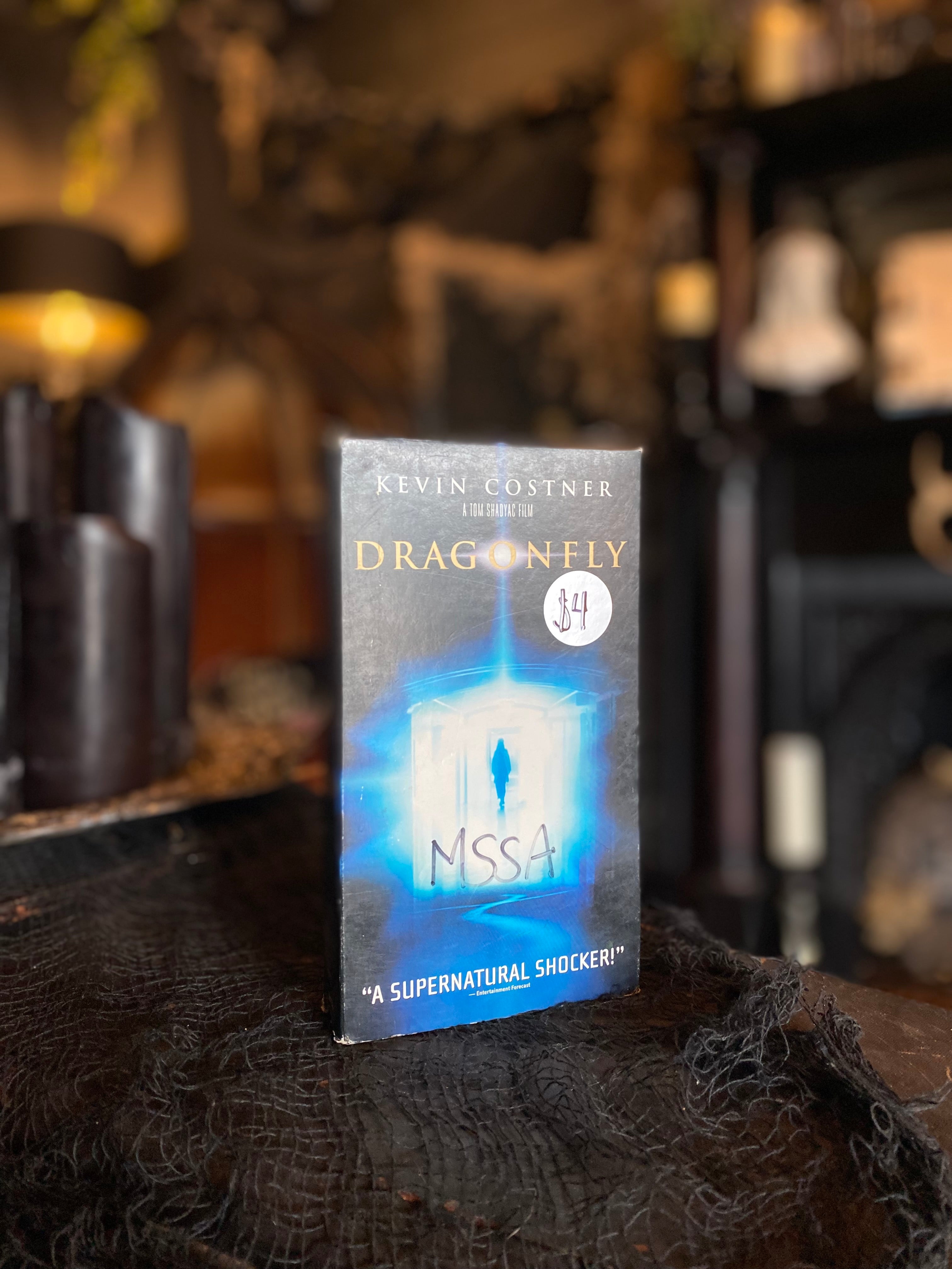 Dragonfly VHS – Shop Saturn Return