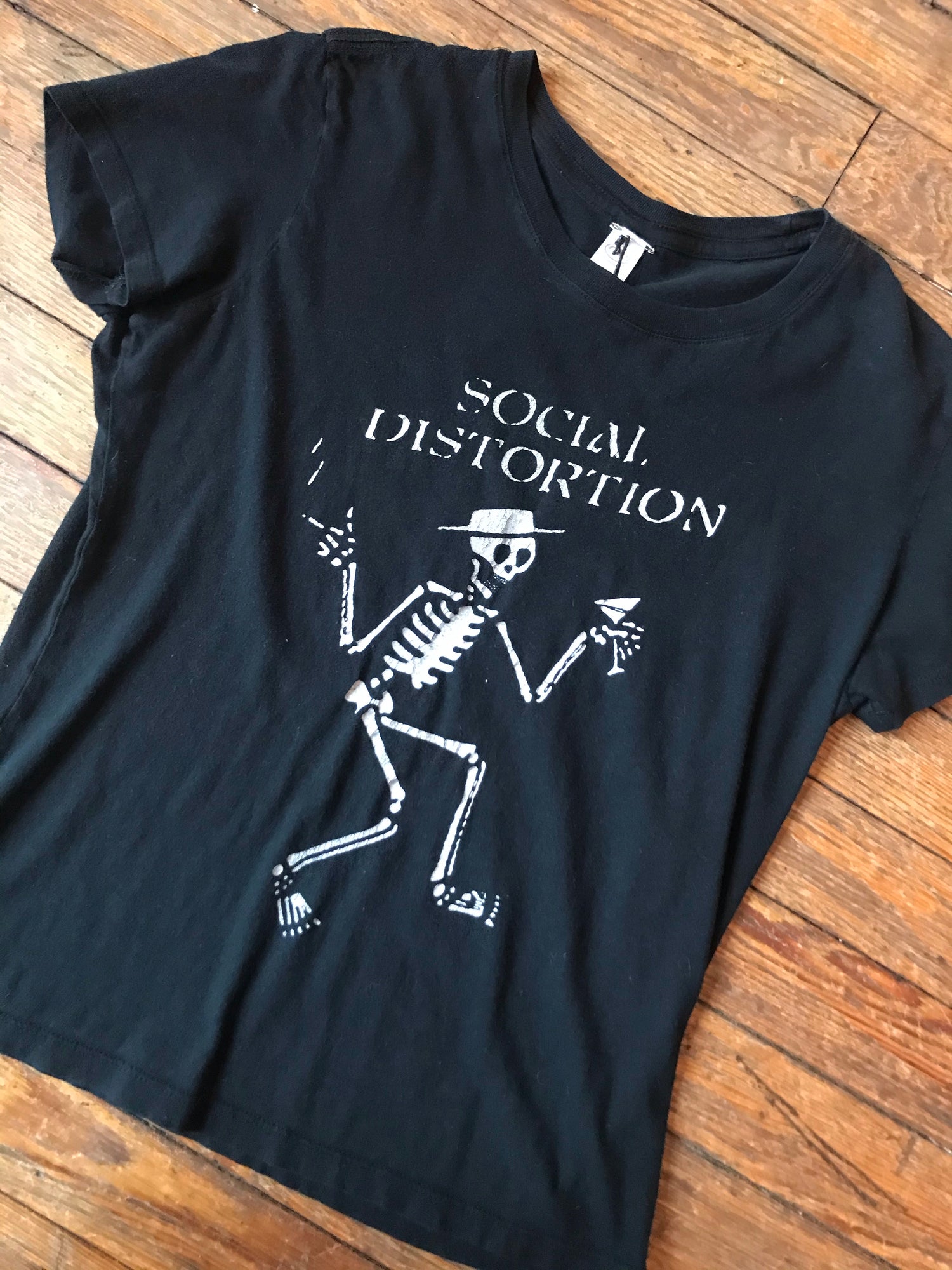 Social Distortion T Shirt